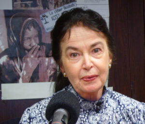 OBITUARY: Elisabeth Vrba, the musketeer of macroevolution – Pikaia